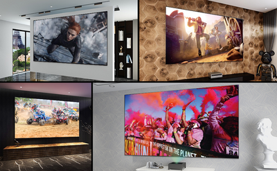 How to Use Projector Throw Ratio to Know the Best Screen Size – WEMAX ...