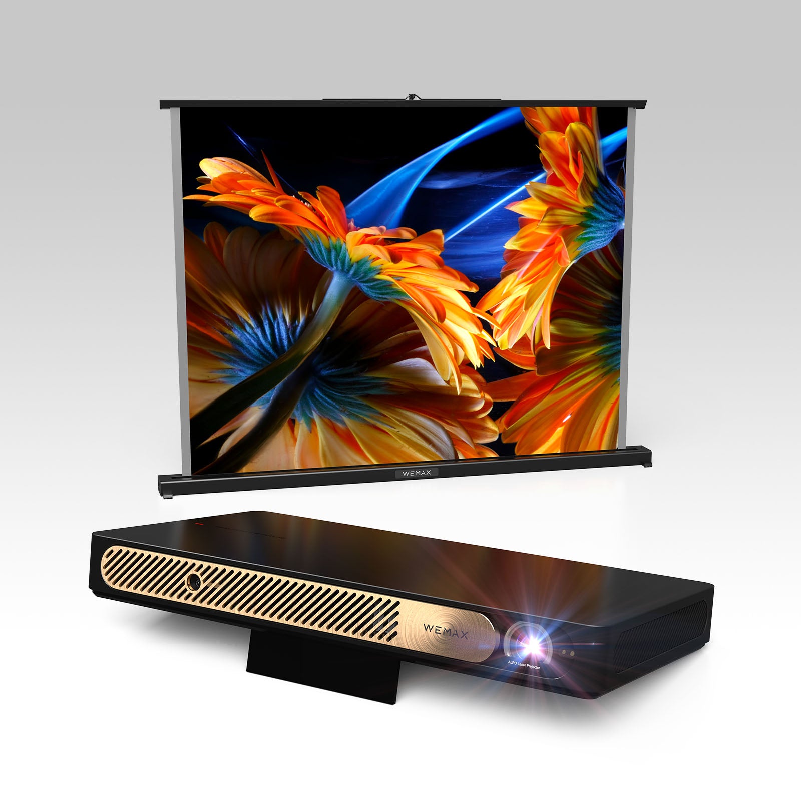 Portable Projector – WEMAX Official