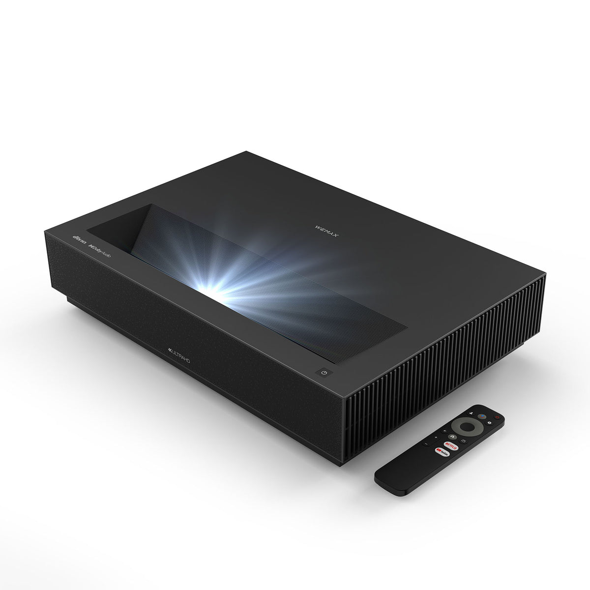 Experience the Future with 4K UST Laser Projectors and ALPD Technology ...